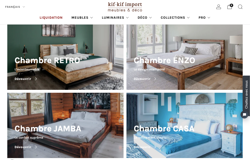 Mid-Century – Kif-Kif Import